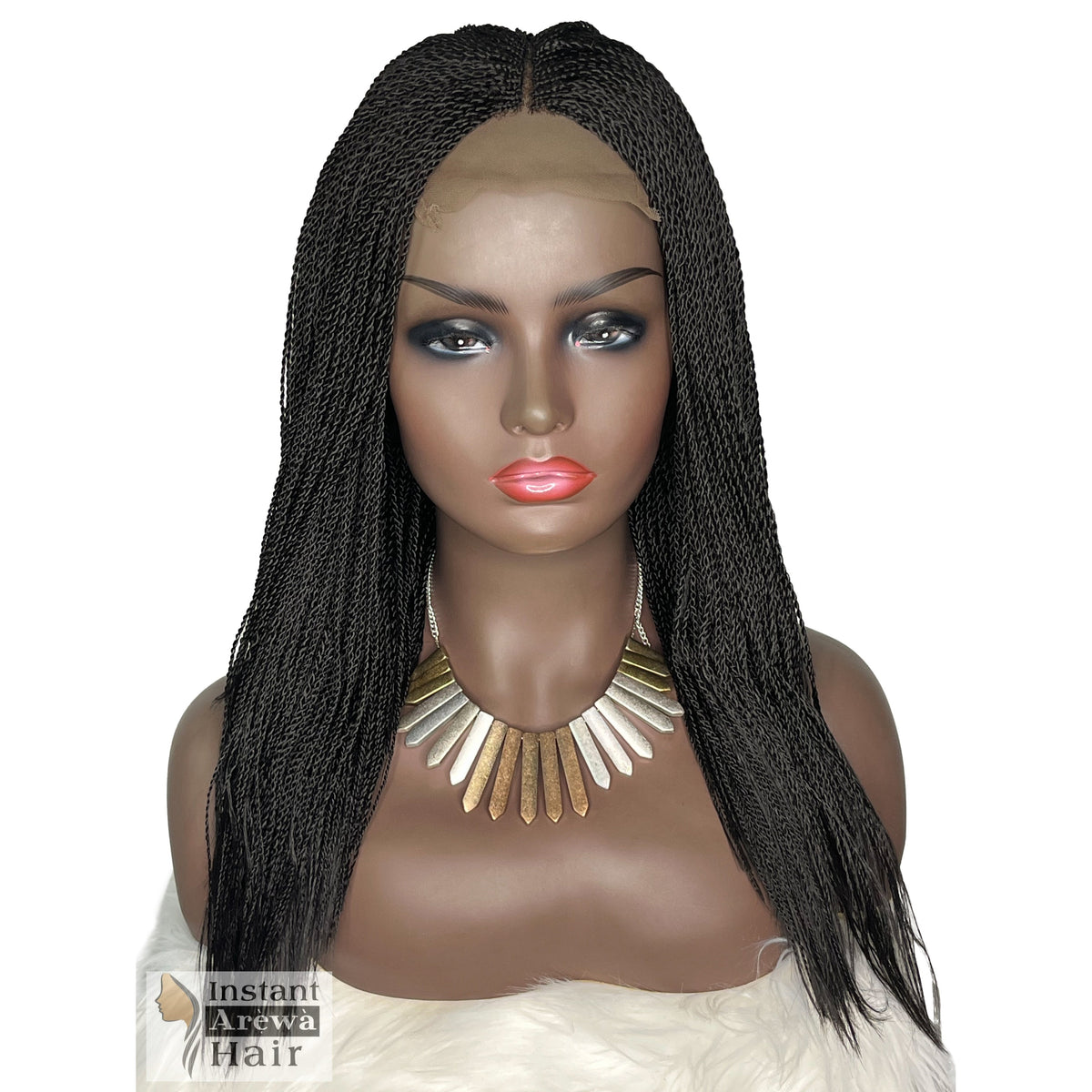 Micro (Small) Twist Wig