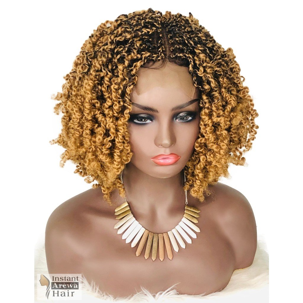Spring Twist Wigs | Instant Arẹ̀wà Hair